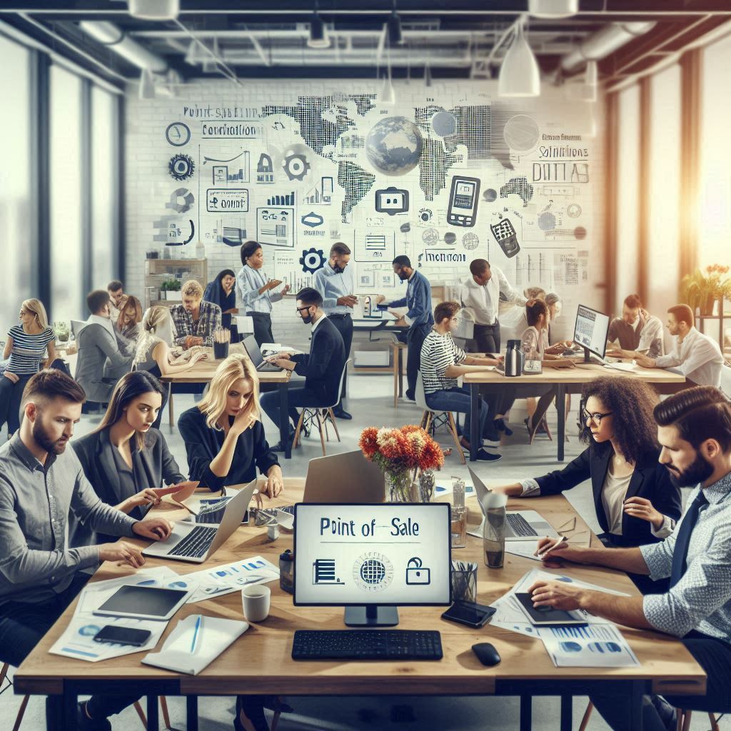 Point of Sale Solutions – Quantum Pulse IT