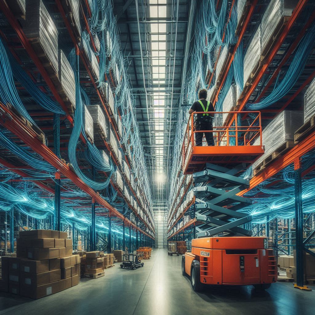 low voltage cabling – Quantum Pulse IT